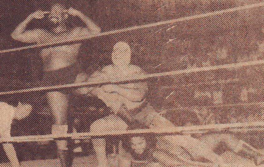 Muere relampago hernandez